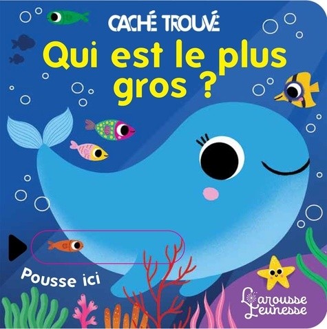 Qui est le plus gros ? - Livre