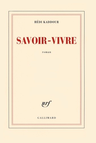 Savoir-vivre