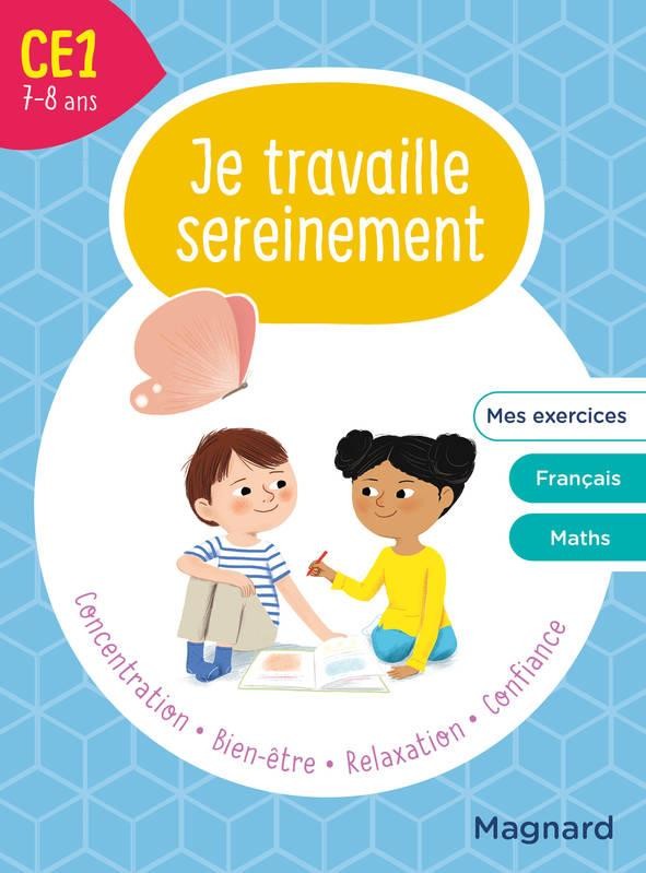 Je travaille sereinement ; CE1