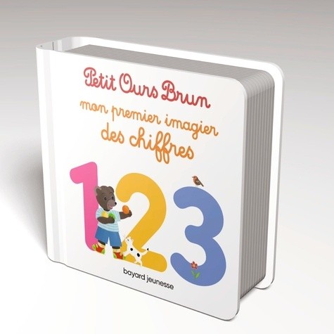 Mon premier imagier des chiffres - Livre