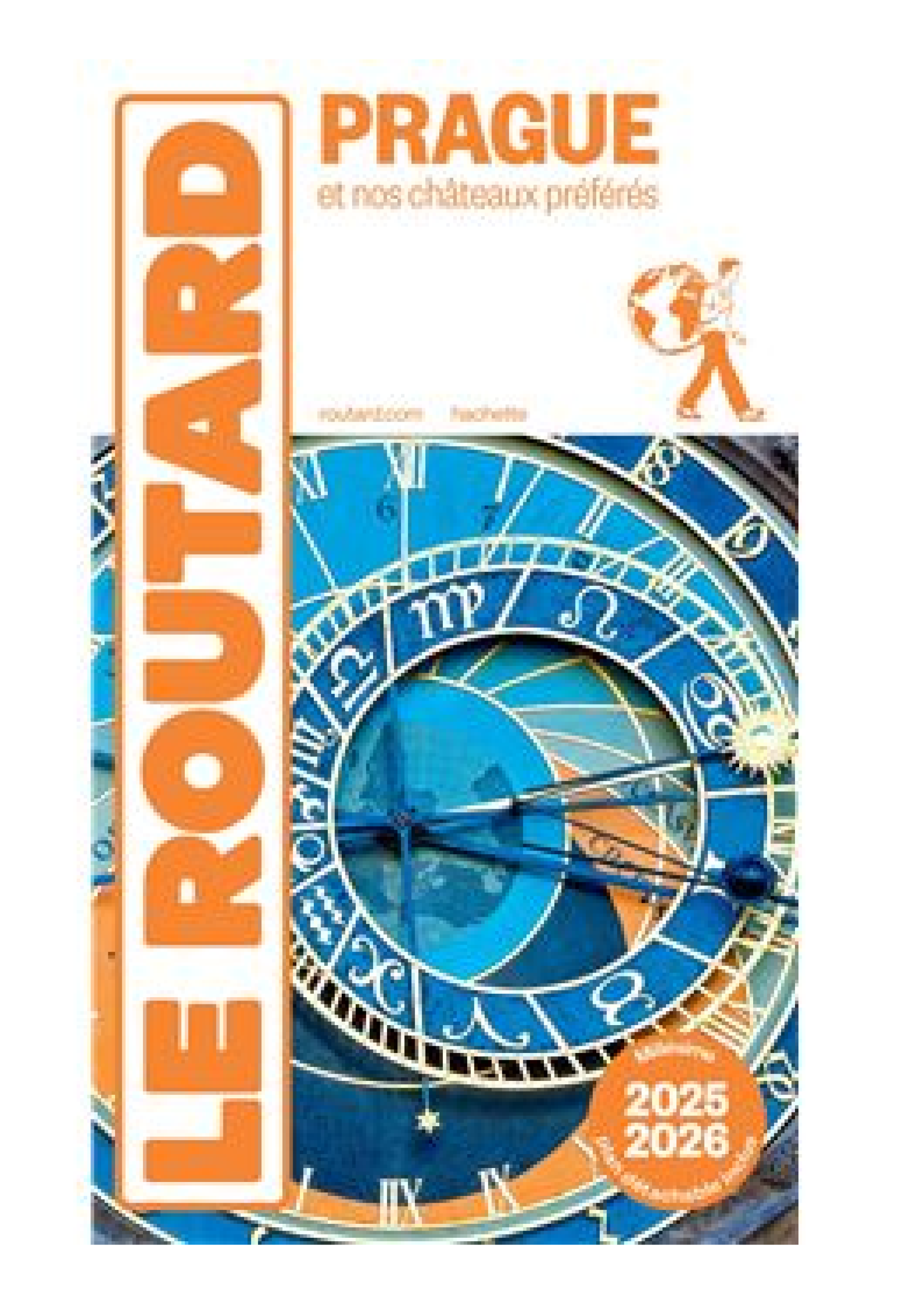 GUIDE DU ROUTARD PRAGUE 2025/26 - Tourisme (guide), Voyage - Histoire ...